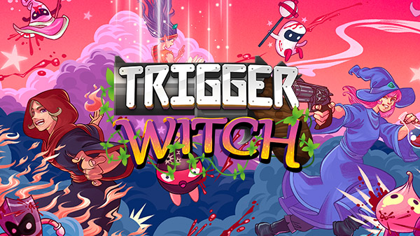 Trigger Witch sẽ phát hành vào hè này trên PS5, Xbox Series, PS4, Xbox One, và Switch