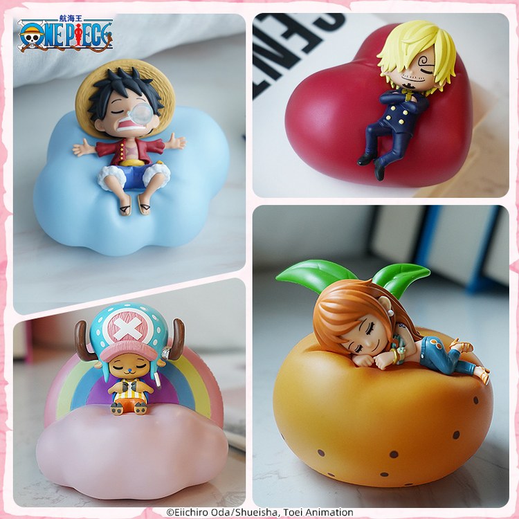 Mô hình đèn ngủ One Piece Sweet Dreams (Blind box) - WIN MAIN - FOP002